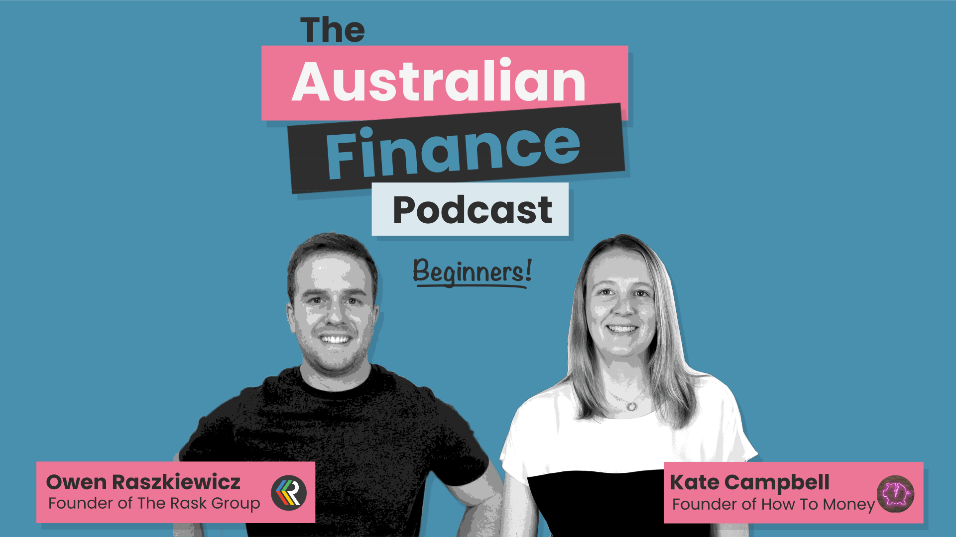 Finance Podcast: How To Get A Pay Rise | Rask Media