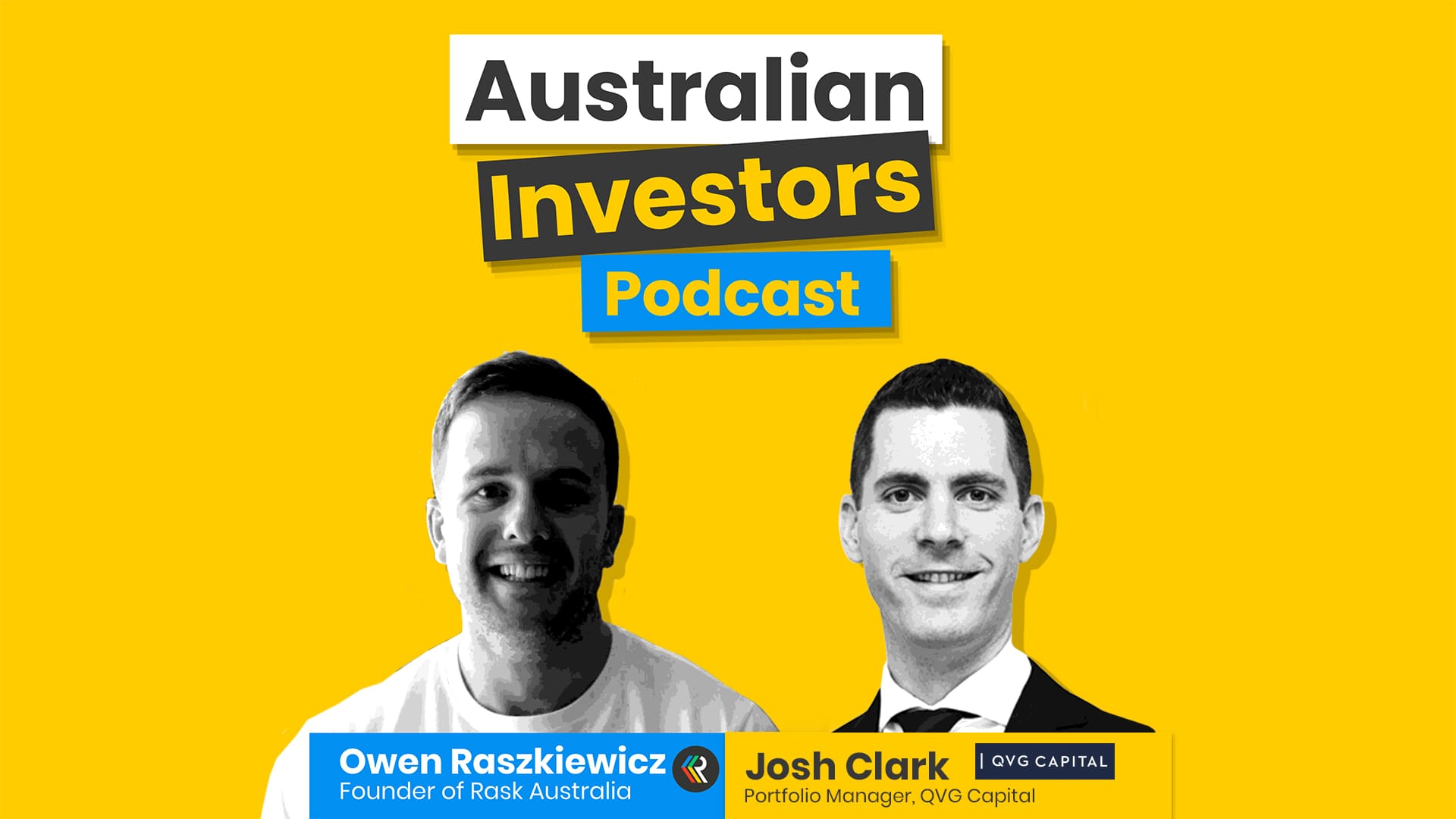 Josh Clark on The Australian Investors Podcast | Rask Media