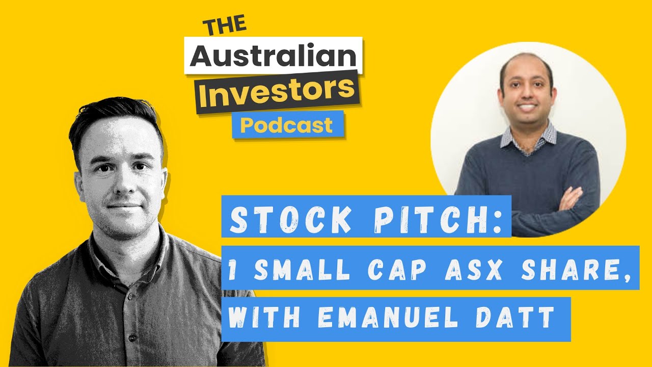 Australian Investors Podcast with Datt Capital - SelfWealth Ltd (ASX ...