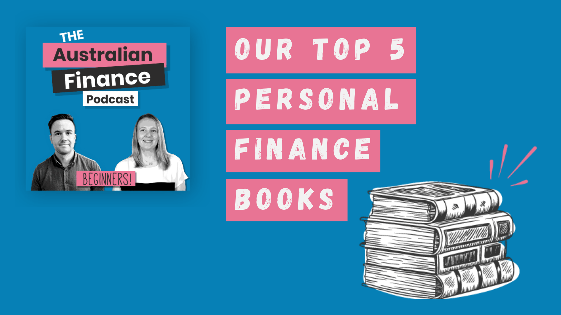 The top 10 personal finance books for Australians | Rask Media