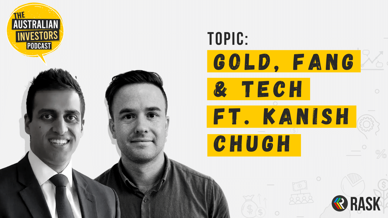 A look inside the GOLD, TECH & FANG ETF (podcast) | Rask Media