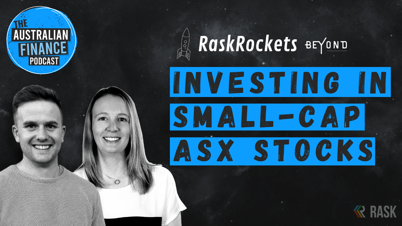 How Owen Rask invests in small-cap stocks (podcast exclusive) | Rask Media