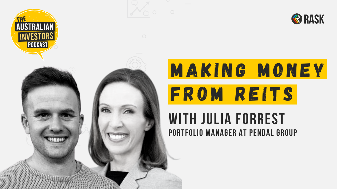How to invest in REITs, ft. Julia Forrest | Rask Media