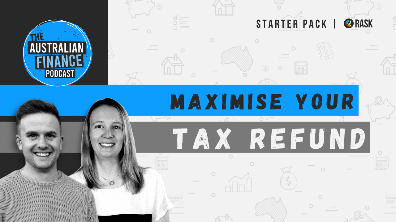 🤑 Australian tax explained & maximise your tax refund | starter pack ...