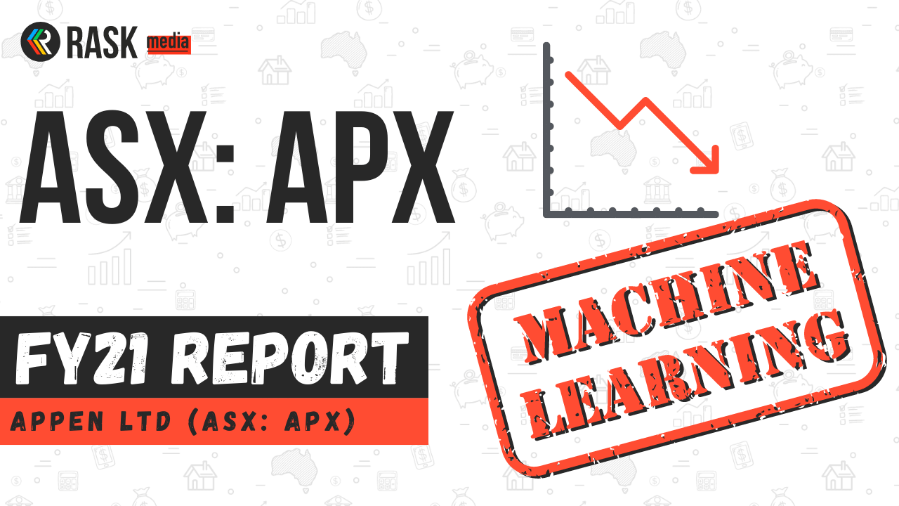 Appen share price (ASX:APX) smashed 20% after missing guidance | Rask Media