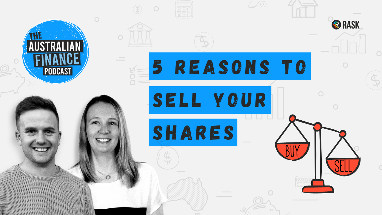 5 reasons to sell your shares | Rask Media