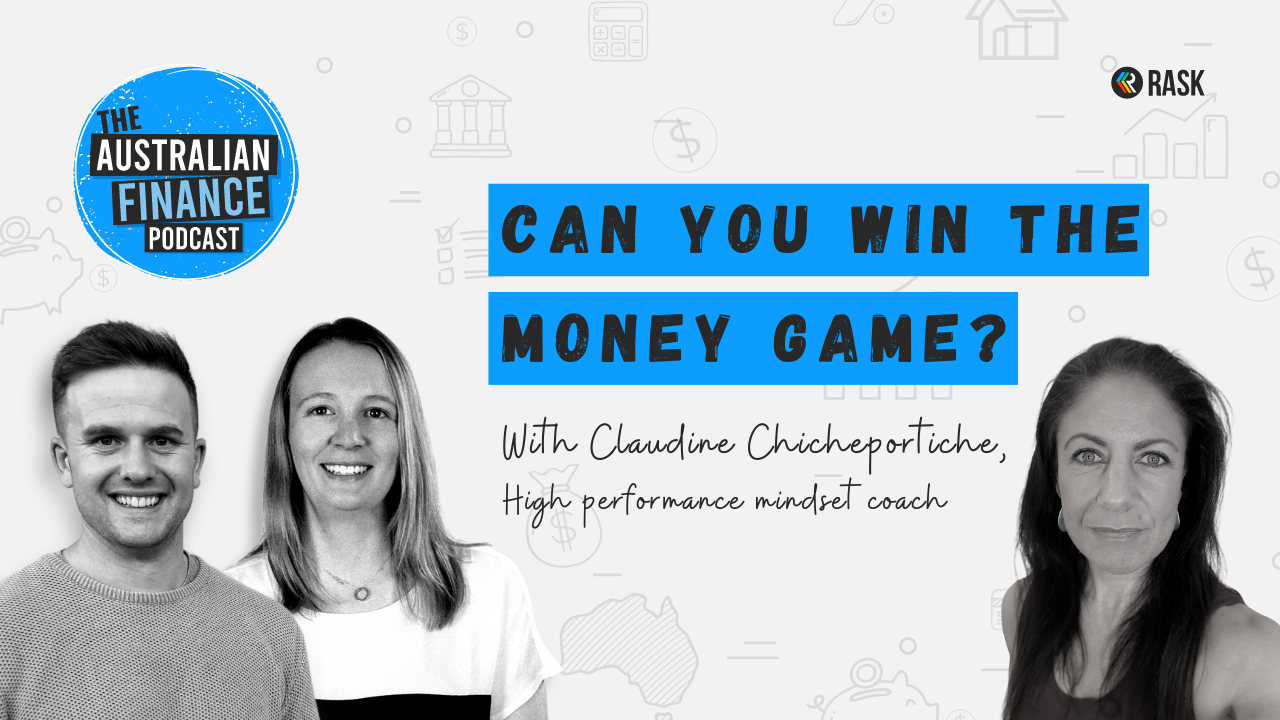 Can you win the money game? | High performance mindset coach | Rask Media