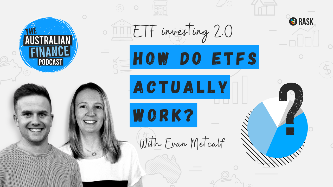 ETF investing 2.0: How do ETFs actually work? | Rask Media