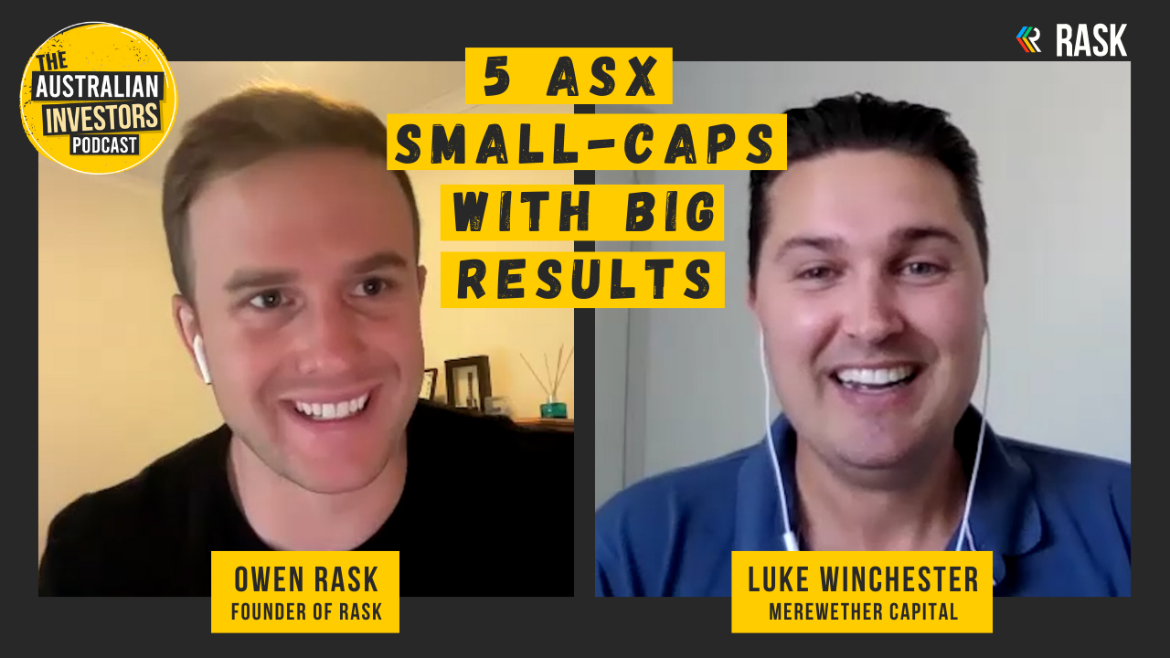 5 ASX small-caps with big results, ft. Luke Winchester | Rask Media