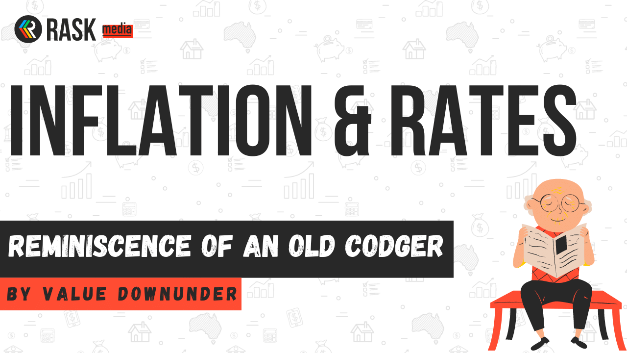 Reminiscence of an old codger: Leaning into equities at the ripe age of ...