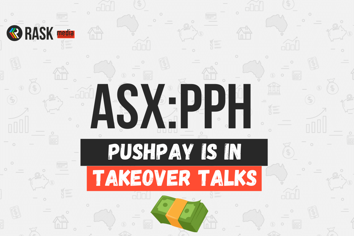 Why the Pushpay (ASX:PPH) share price is going nuts | Rask Media