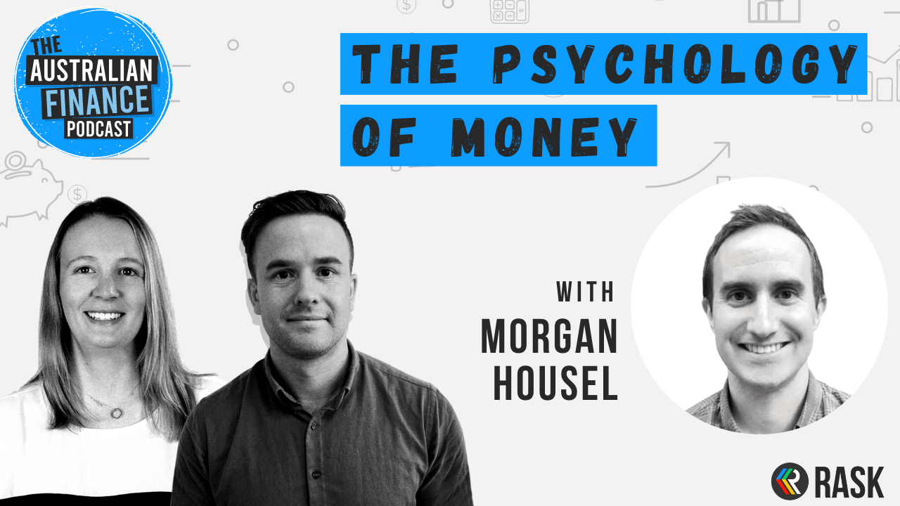 Morgan Housel Interview: The Psychology Of Money | Rask Media