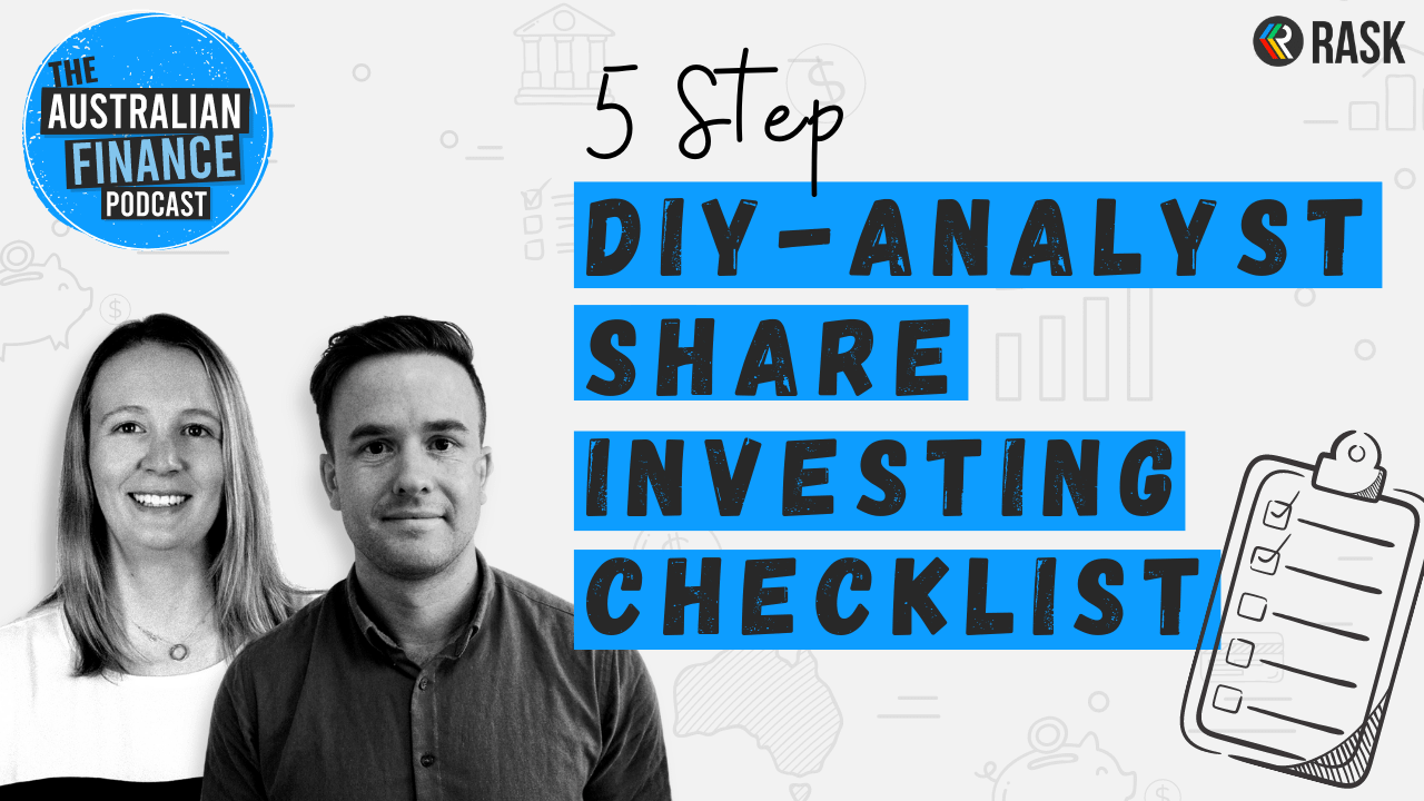 Owen’s 5-Step Investing Checklist (Invest Like A Pro!) | Rask Media