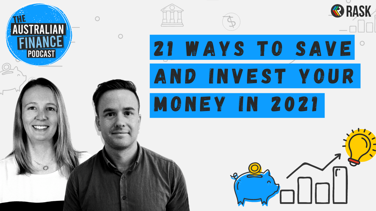 21 Ways To Save And Invest Your Money In 2021 | Rask Media