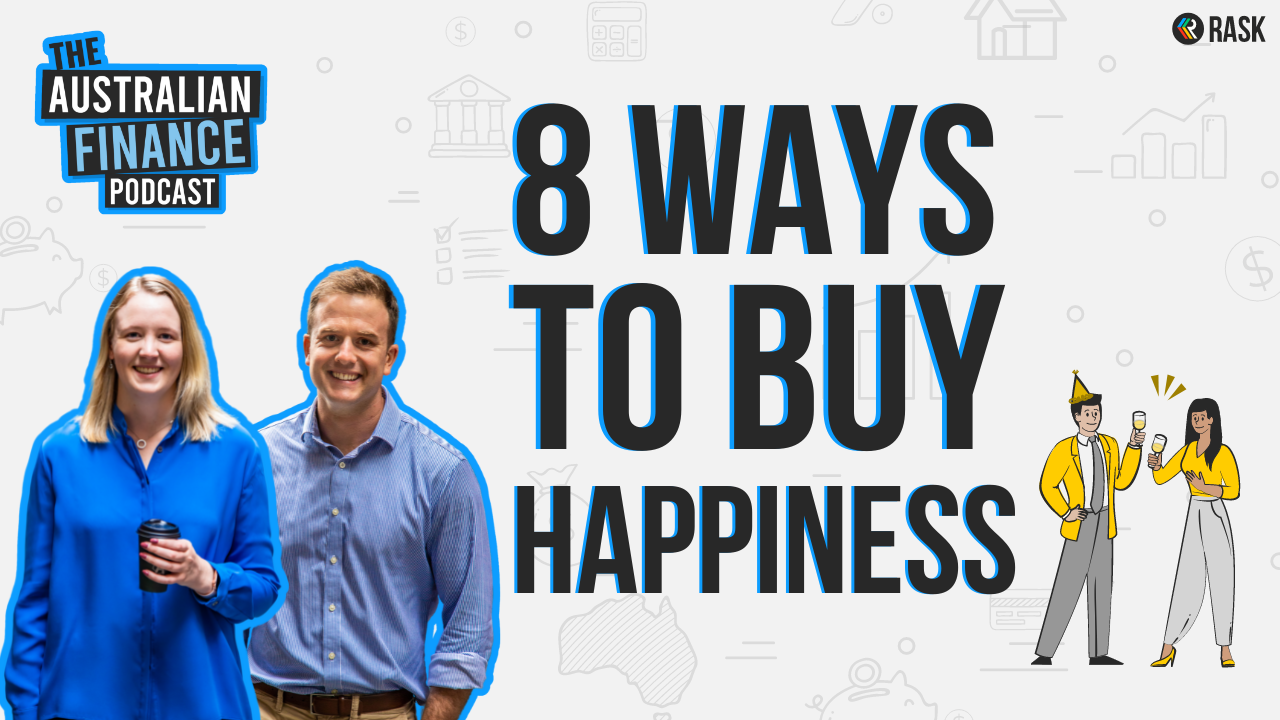 8 ways to buy happiness: rethinking how we spend our money | Rask Media