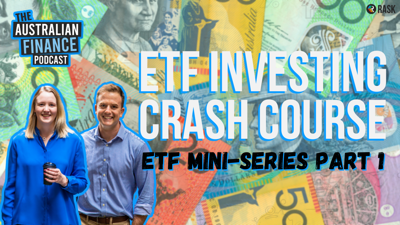 🌱 ETF investing crash course [ETF mini-series part 1] | Rask Media
