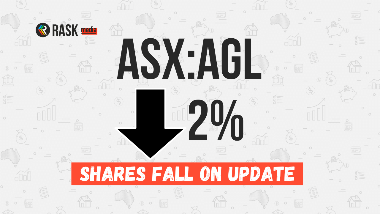 AGL (ASX:AGL) share price drops on board renewal | Rask Media
