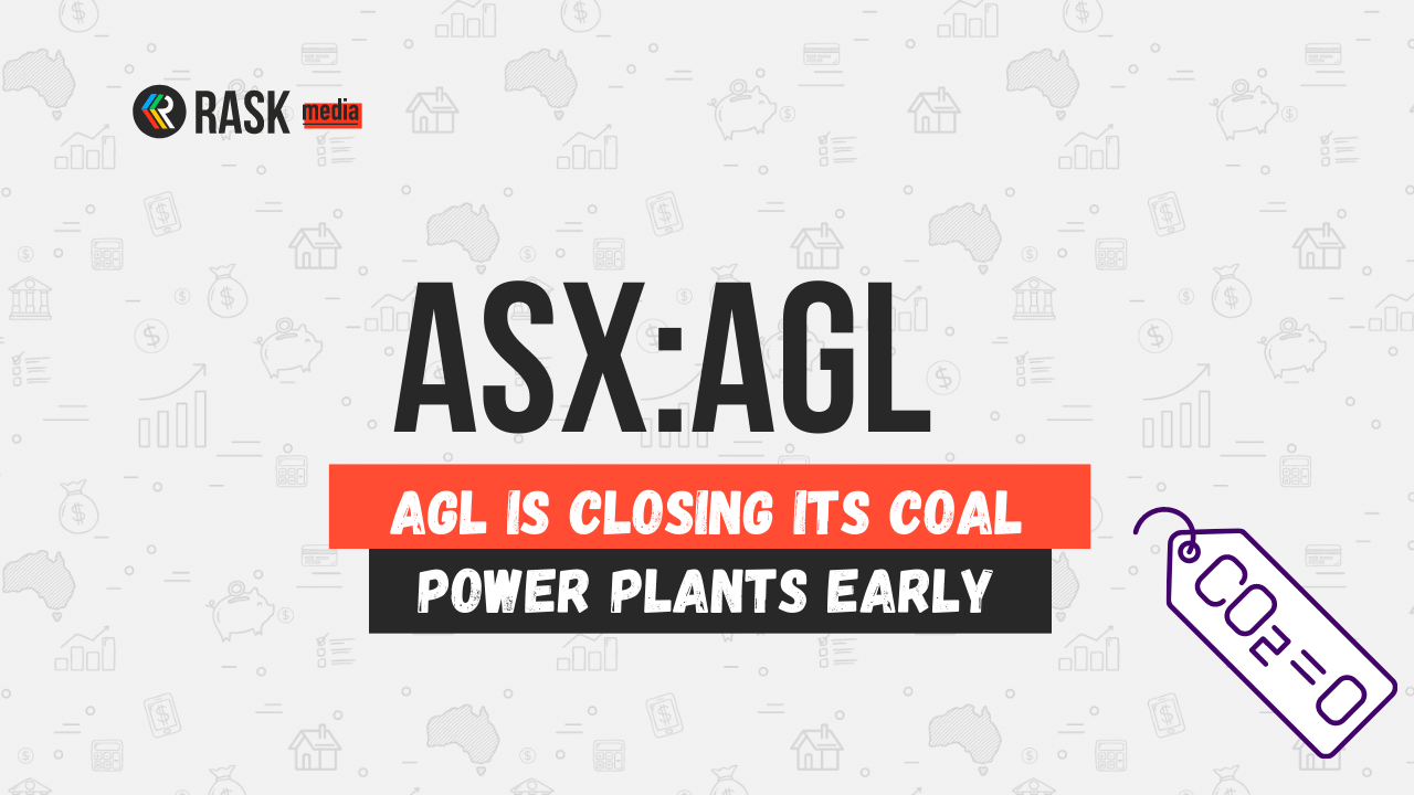 AGL (ASX:AGL) share price in focus on coal exit acceleration, FY23 ...