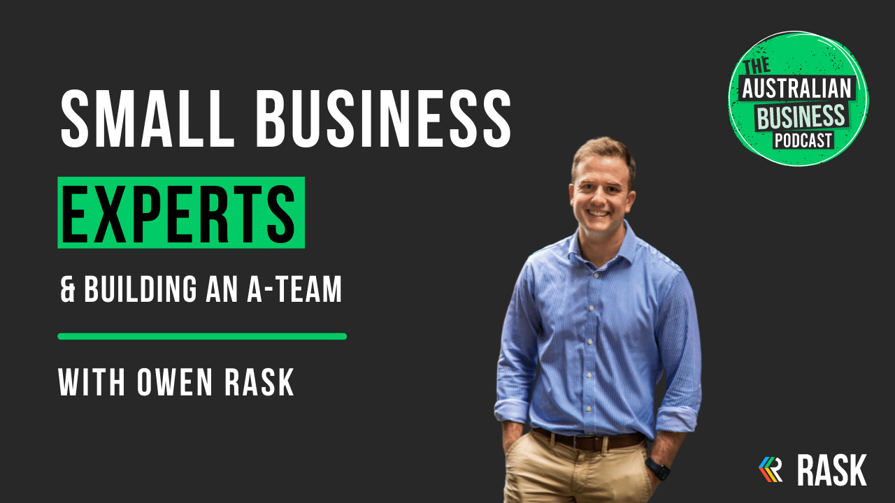 Australian small business experts (and how much they cost) [5/12 ...