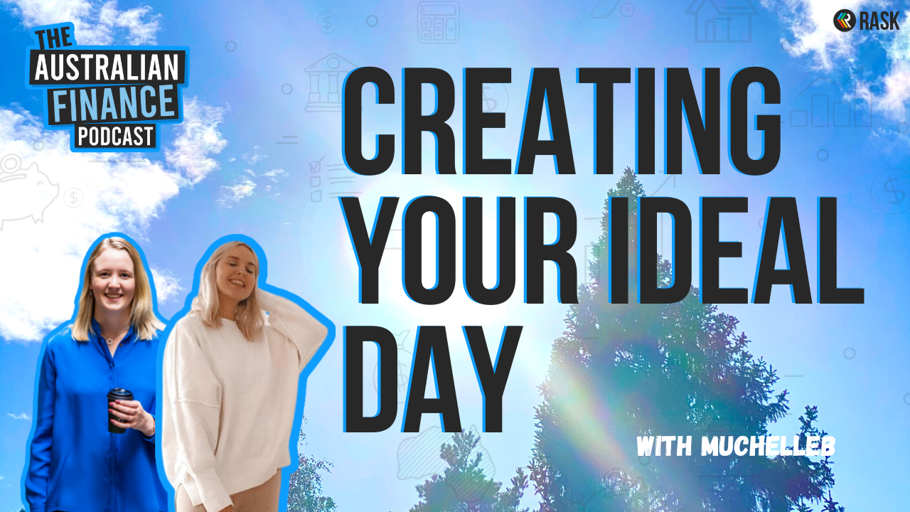 Creating your ideal day, finding motivation & life admin days with ...