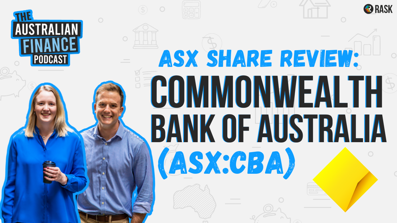 📈 ASX share review: Commonwealth Bank of Australia (ASX:CBA) | Rask Media