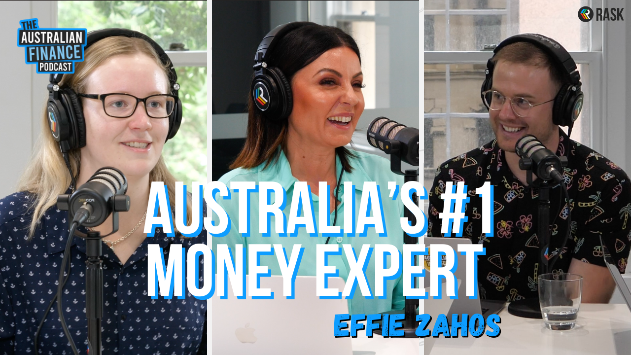 Effie Zahos: Australia’s #1 money expert on budgets, debt, life ...