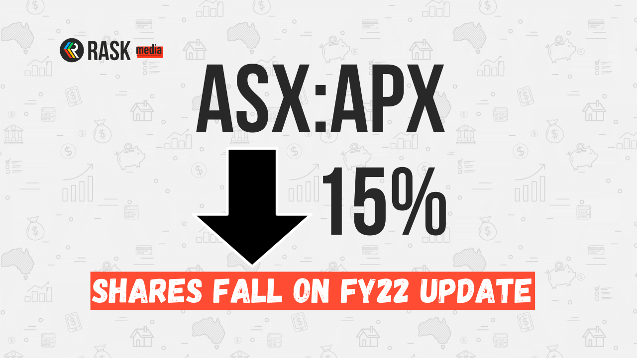 Appen (ASX:APX) share price sinks again on FY22 update | Rask Media