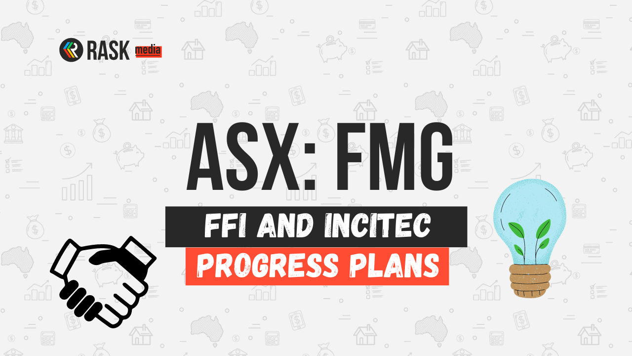 Fortescue (ASX:FMG) share price in focus on green hydrogen government ...