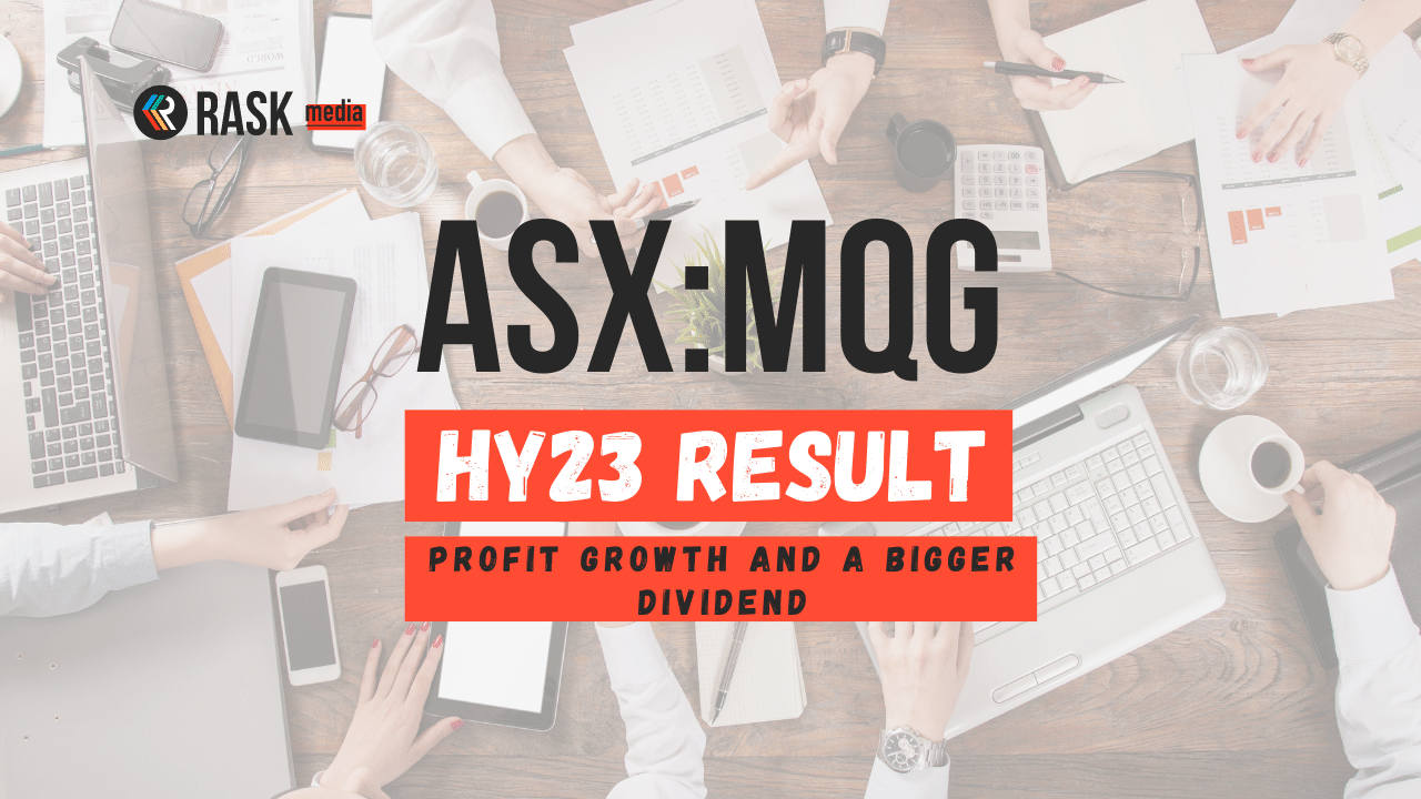 Macquarie (ASX:MQG) share price rises after strong FY23 first half ...