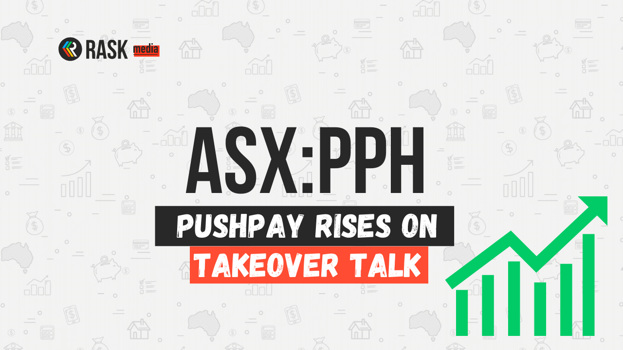 Pushpay (ASX:PPH) share price jumps on takeover rumours | Rask Media