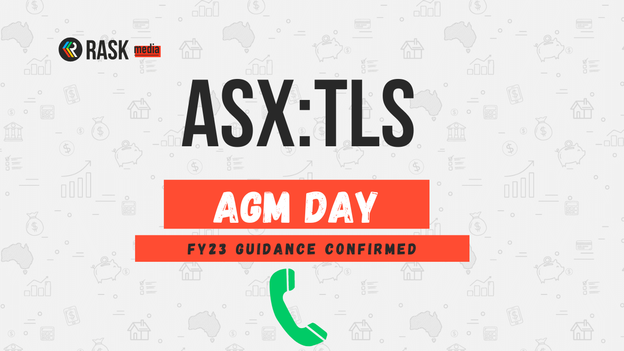 Telstra (ASX:TLS) share price on watch with FY23 guidance, 'growth ...