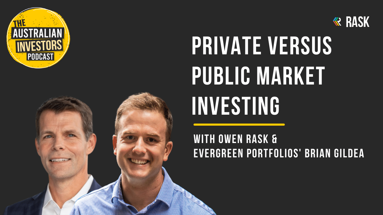 Private V Public: Why private markets have outperformed by 10% p.a. ft ...
