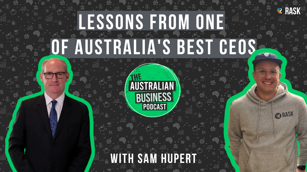 PME's Dr Sam Hupert: Running one of Australia's best companies [replay ...