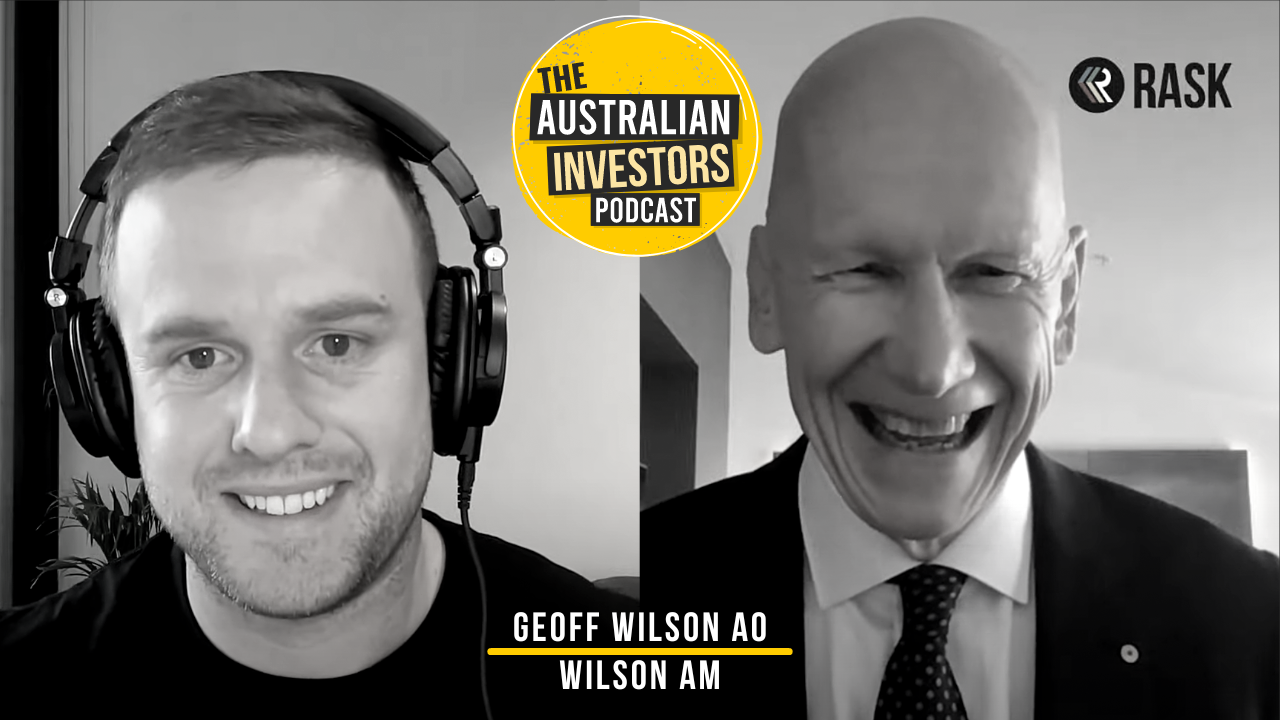 Geoff Wilson: Life, LICs, franking credits and how Wilson Asset ...