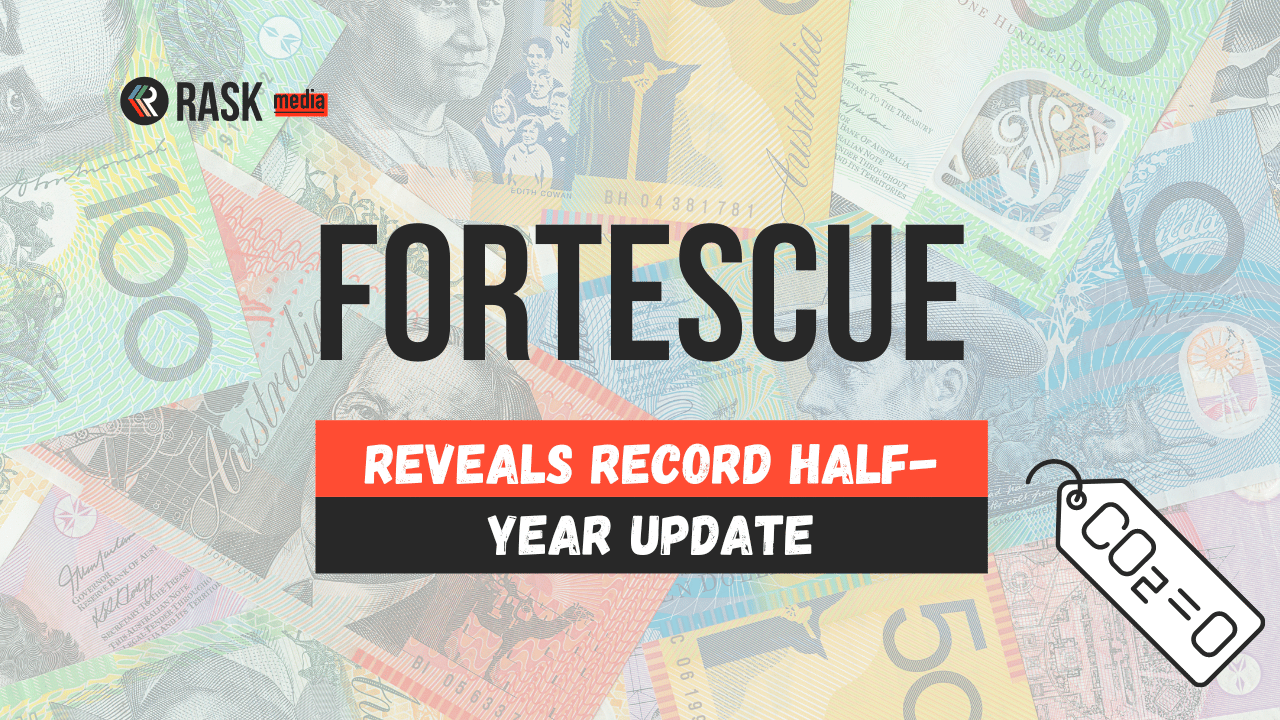 Fortescue (ASX:FMG) share price jumps after record HY23 performance ...