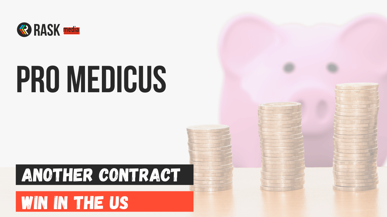 Pro Medicus (ASX:PME) share price rises on major US contract win | Rask ...