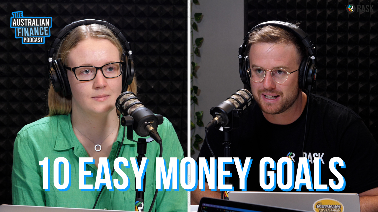 10 easy money goals for February (bonus episode) | Rask Media