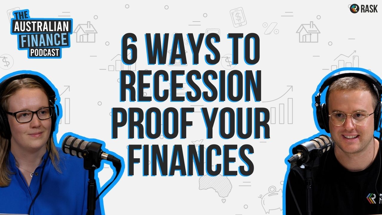 6 ways to recession proof your finances | Rask Media
