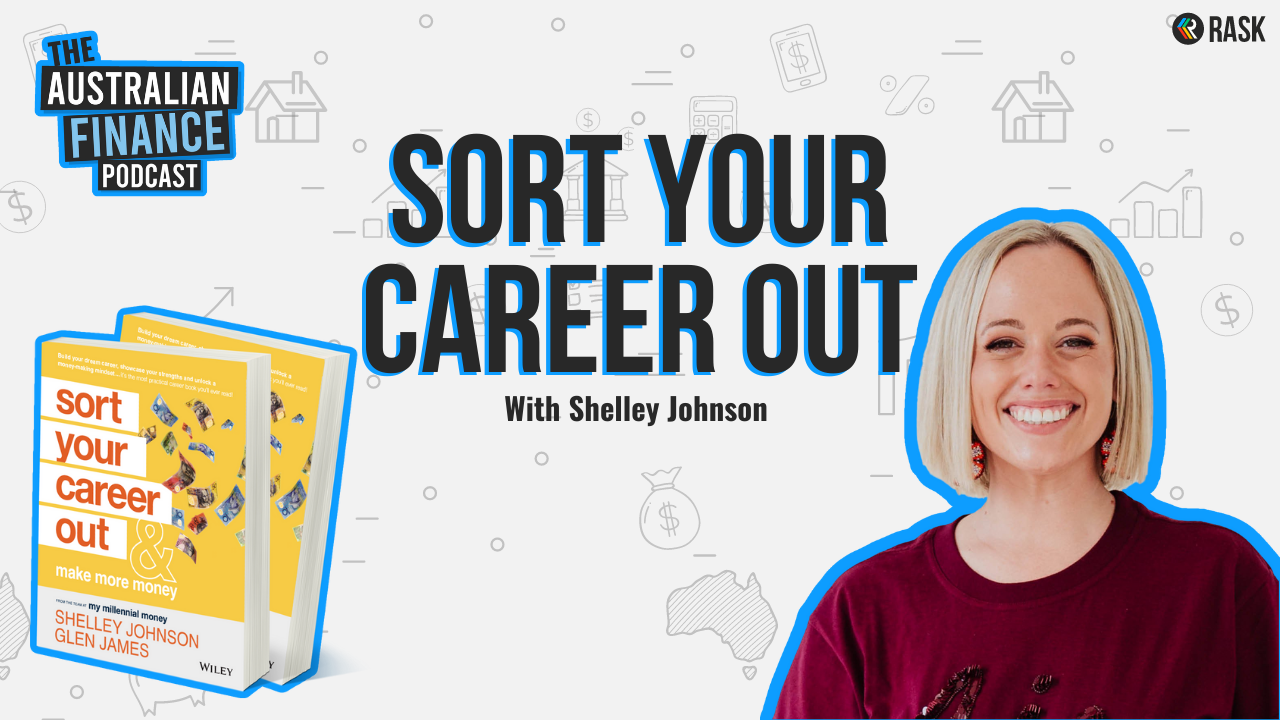 Sort Your Career Out in 2023 with Shelley Johnson | Rask Media