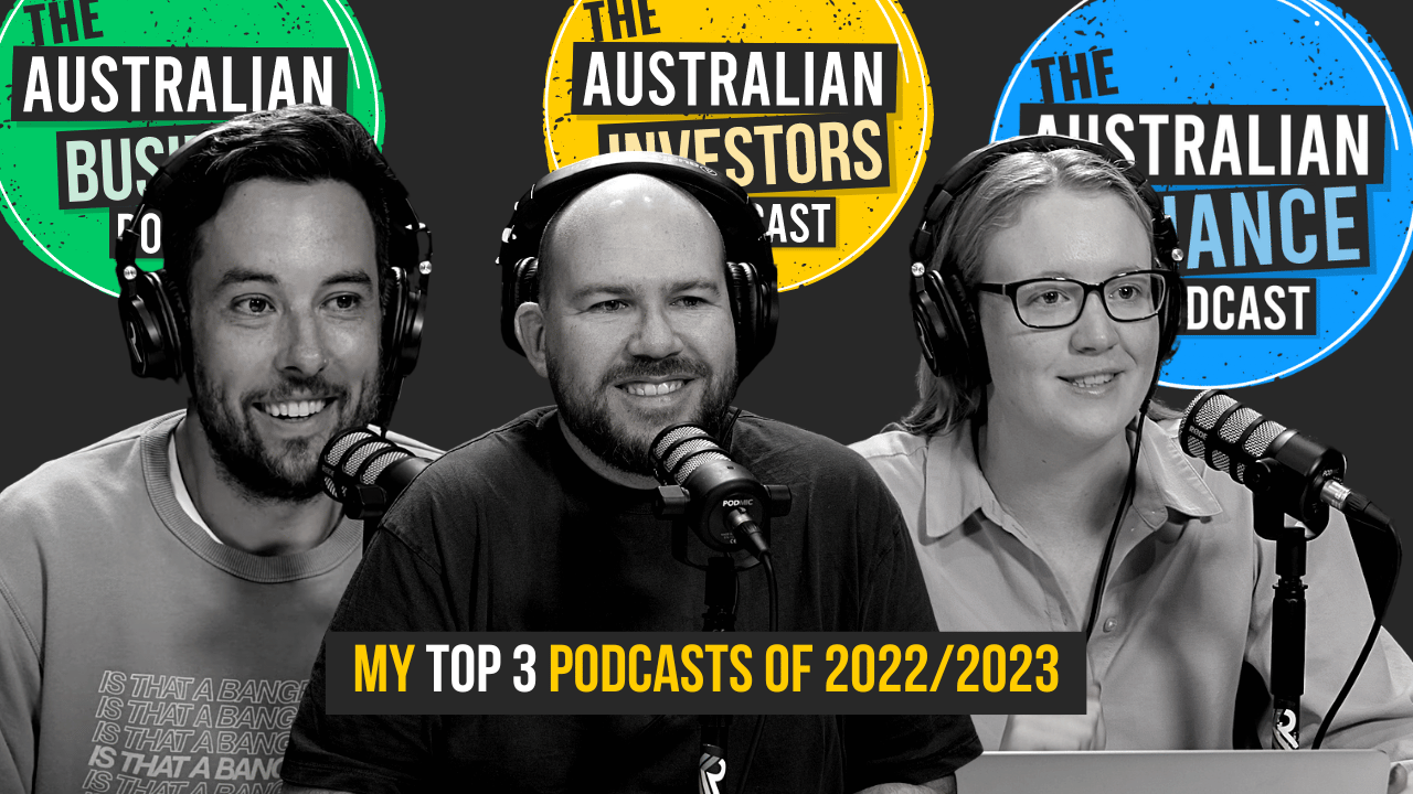 My top 3 podcasts & 3 ways I interview better | Rask Media