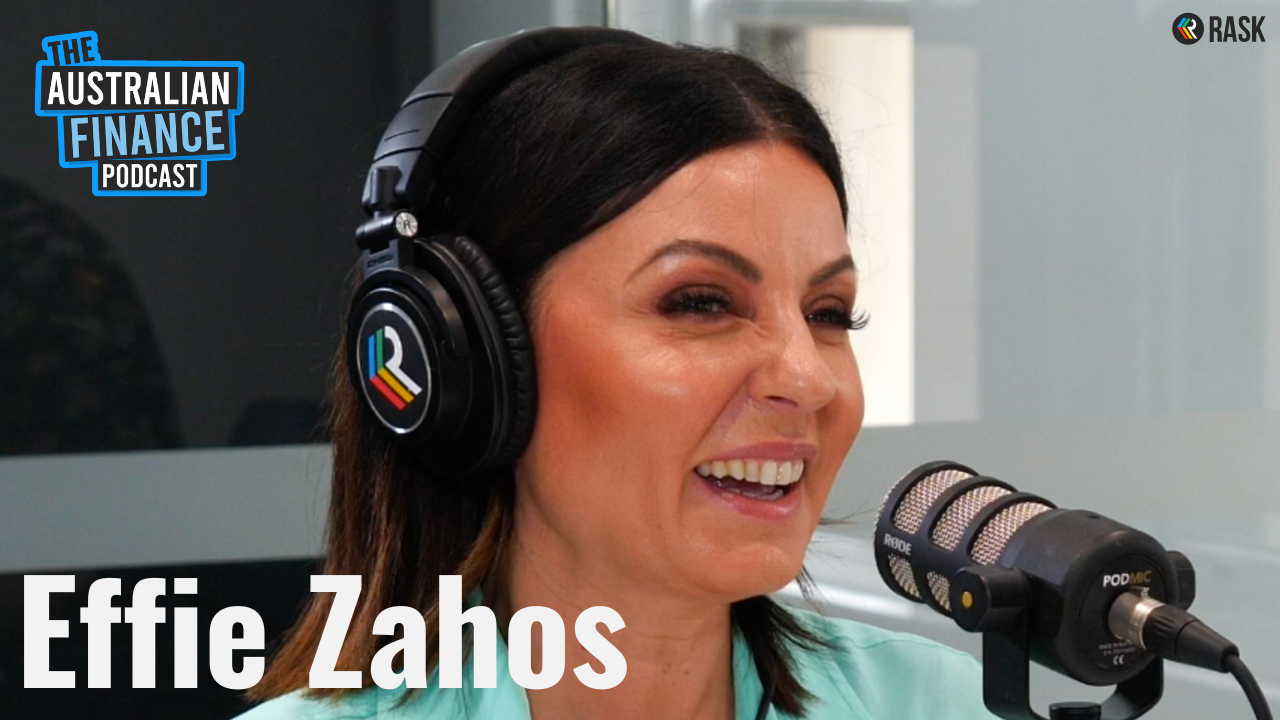 Inflation stress, savings goals and money hacks with Effie Zahos | Rask ...
