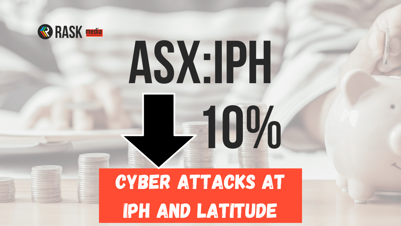 IPH (ASX:IPH) shares and Latitude (ASX:LFS) shares under pressure on ...