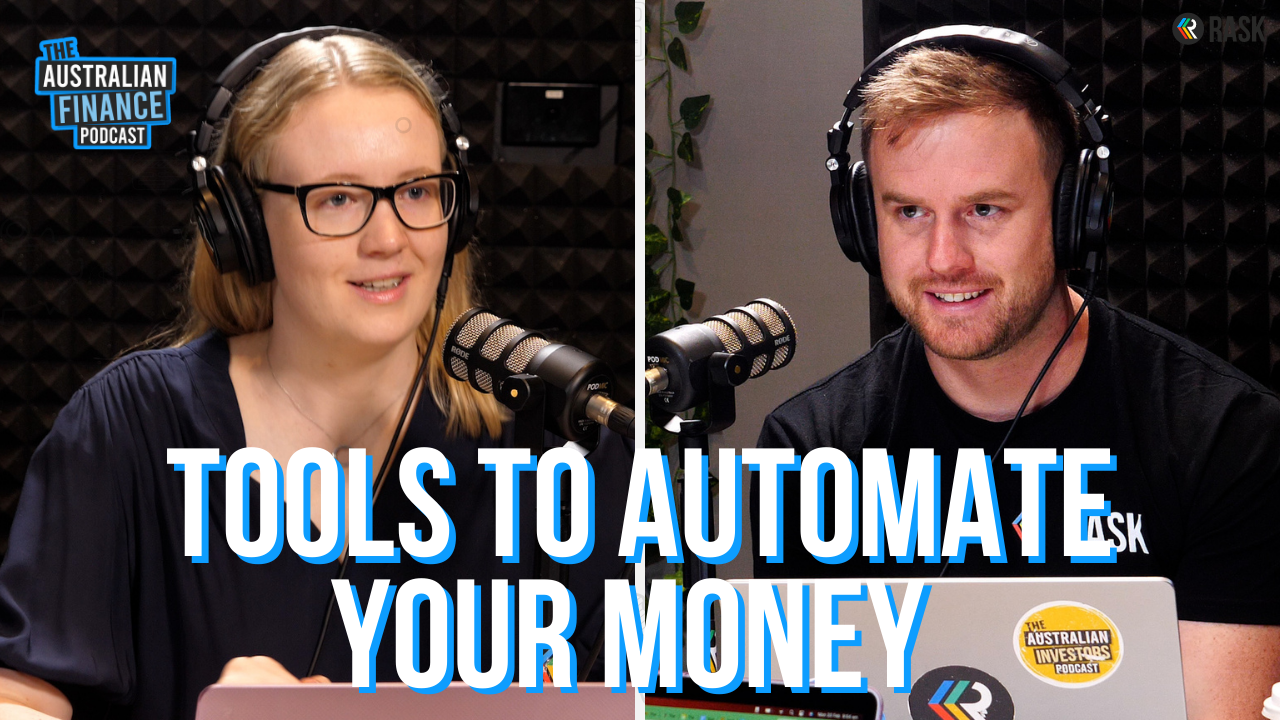 10 tools to automate your money & investing goals | Rask Media