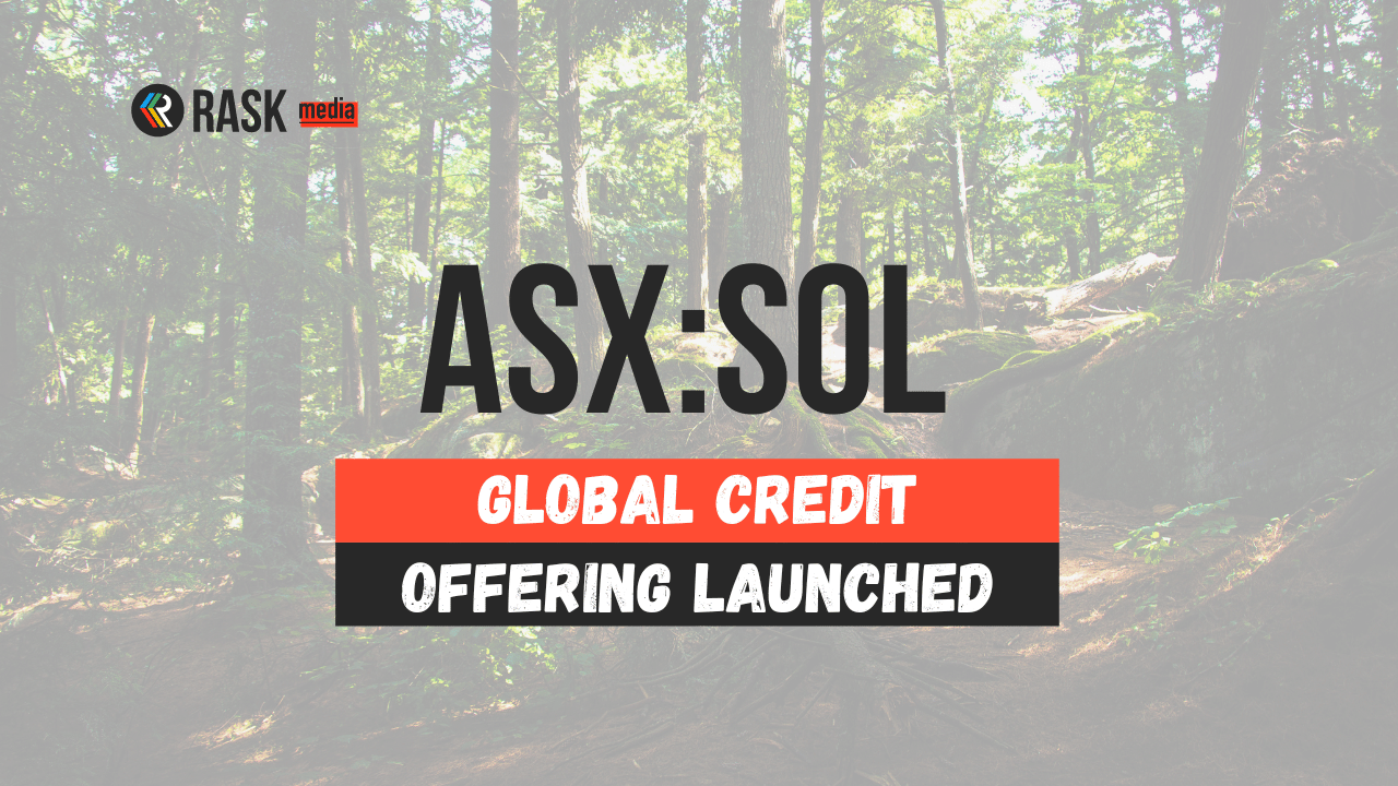 WHSP (ASX:SOL) share price in focus on Pengana (ASX:PCG) credit ...