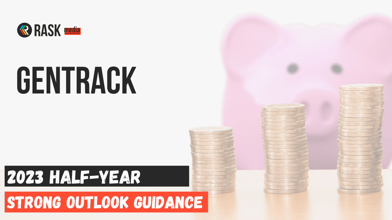 Why the Gentrack (ASX:GTK) share price just went nuts | Rask Media