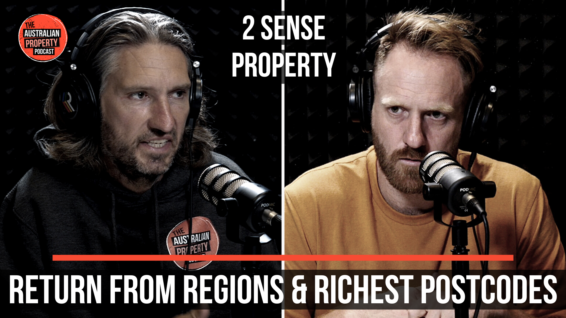 Australian Property Podcast: Australia's richest postcodes, retreat ...