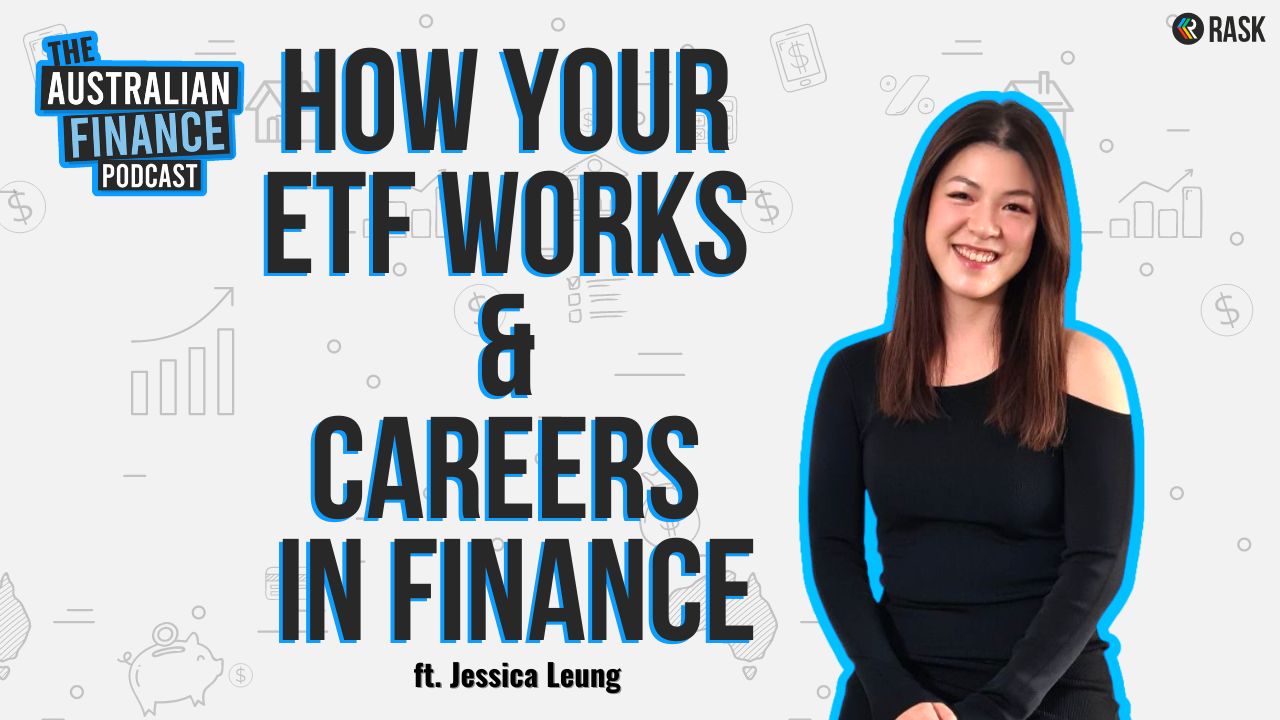 How your ETF is really run, wealth creation & careers in finance ft ...