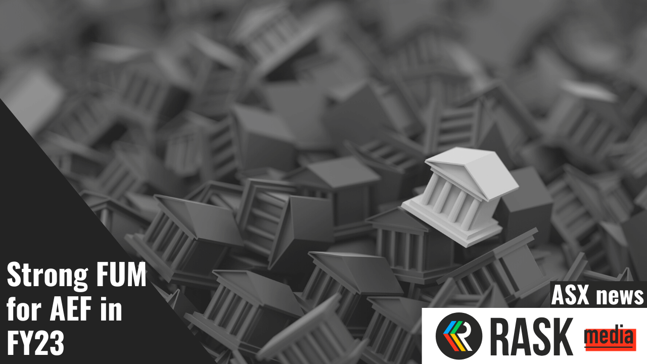 Australian Ethical (ASX:AEF) share price jumps 10% on strong FY23 ...