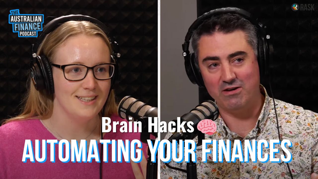 🧠 Brain Hacks: Automating your finances to improve your life | Rask Media