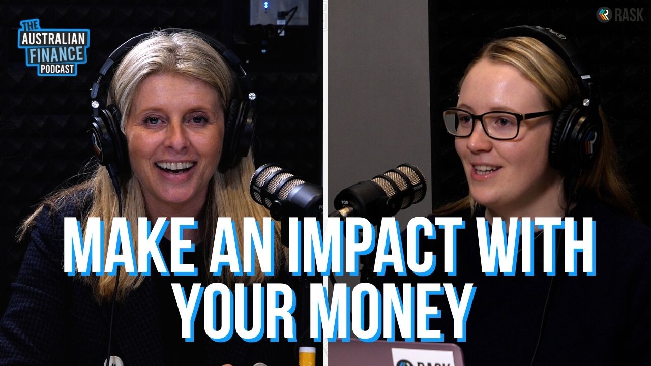 Make an impact with your money with Caroline Gurney, CEO of Future ...